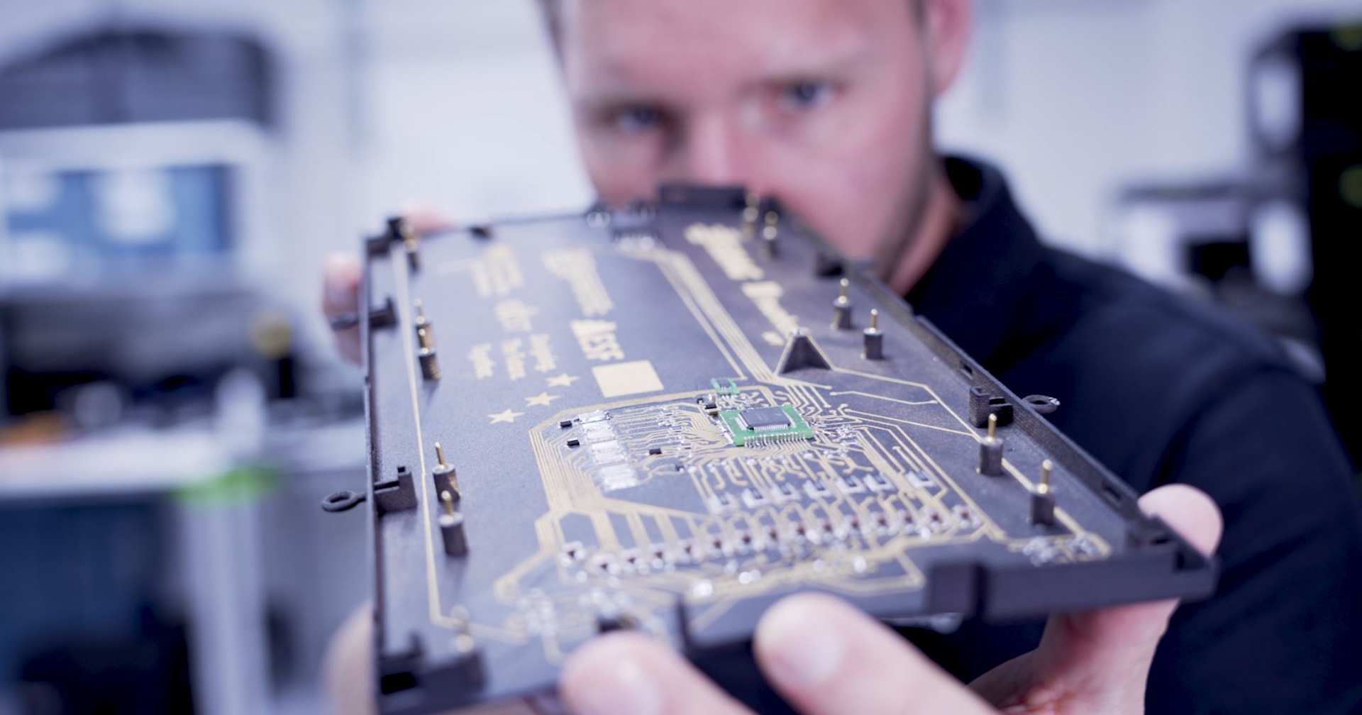 Additively manufactured electronics: a new perspective